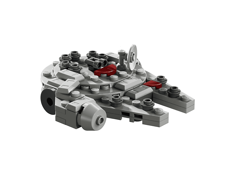 LEGO LEGO Star Wars Millennium Falcon Mini-Build | 30708 Legos Black ...