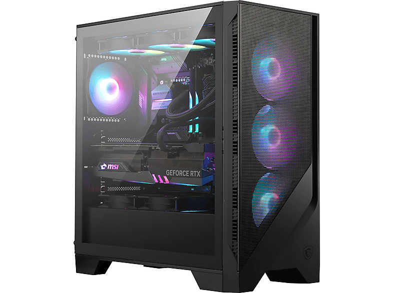 AURUMPC DESKTOP GAMING OS206, AMD Ryzen 7 9800X3D, 4700 MHz, Radeon™ RX ...