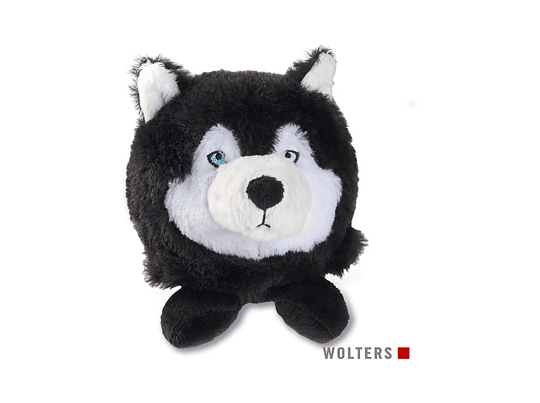 WOLTERS Plüschball Henry Husky Hundespielzeug | SATURN