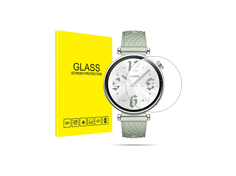 INF 330330 Displayschutz (für Huawei Watch GT4,41mm) | MediaMarkt