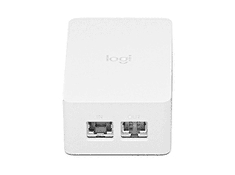 LOGITECH 952-000074 PoE adapters & injectoren | MediaMarkt