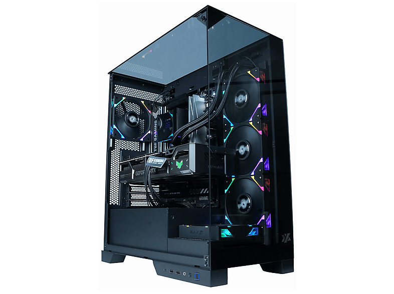 PC Gaming | EPICAL-Q Lottle Dex, AMD Ryzen 5 7500F, 32 GB RAM, 1 TB SSD ...