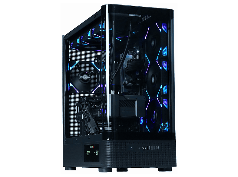 PC Gaming | EPICAL-Q Xertox EVO, AMD Ryzen 9 9950X3D, 64 GB RAM, 4 TB ...