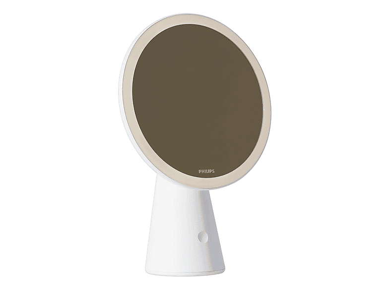 PHILIPS MIRROR SCHREIBTISCHLEUCHTE PT 4.5W 30-50K W USB 02 Tischleuchte ...
