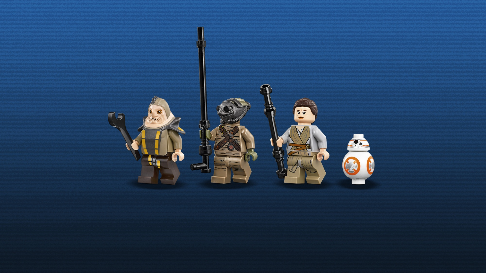 LEGO Rencontre LEGO Star Wars sur Jakku 75148 Star Wars | MediaMarkt