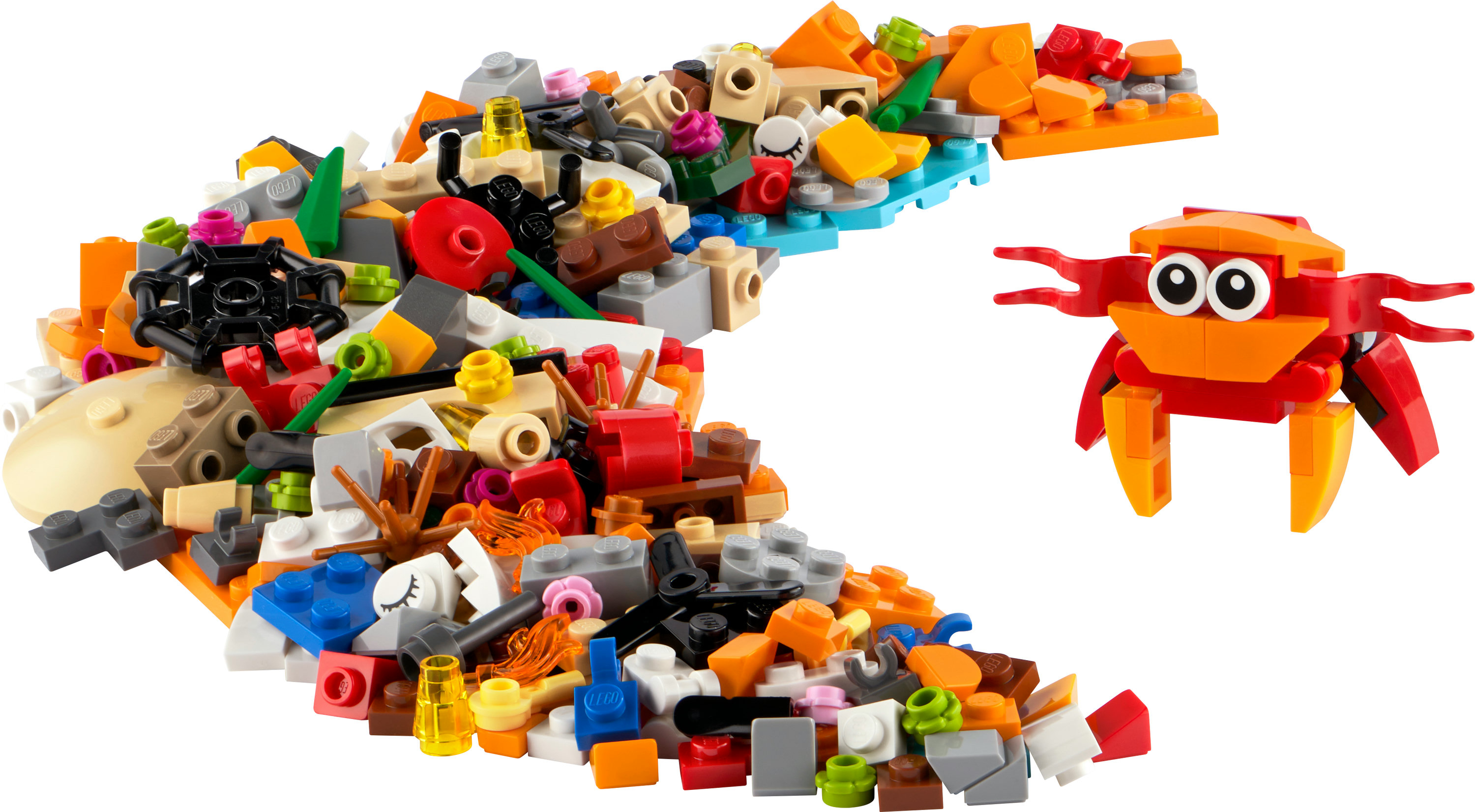 COSTRUZIONI LEGO 40593 | Iconic, 279 pz, 8 anni | MediaWorld.it