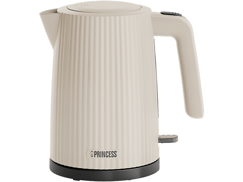PRINCESS 01.236048.01.001 Waterkoker Beige | MediaMarkt