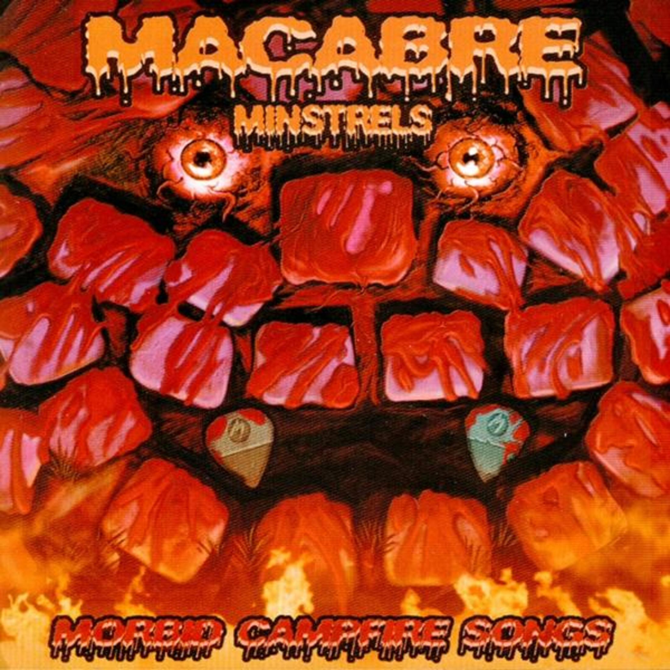 Macabre | MINSTRELS: MORBID CAMPFIRE SONGS(MINI-CD/REMASTER) - (CD ...
