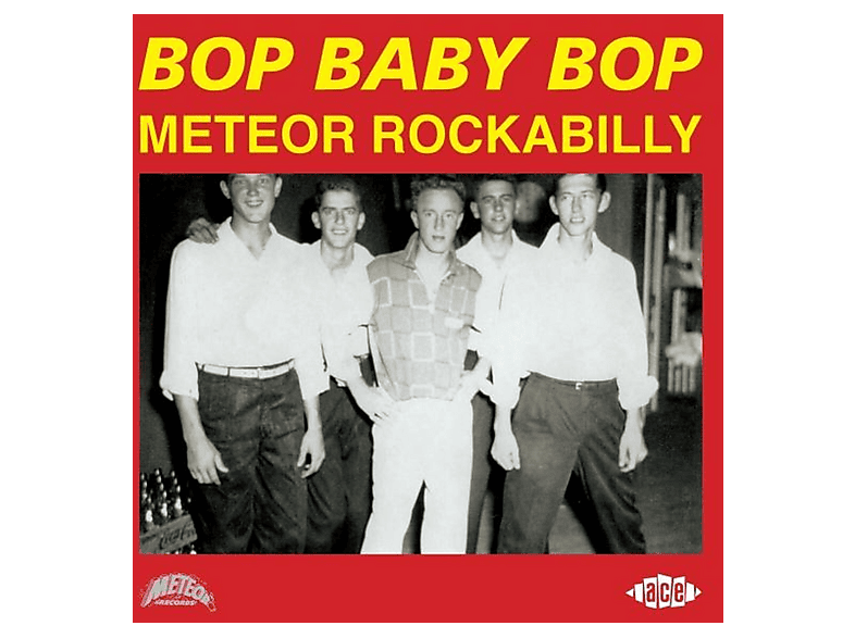 Various Artists | Bop Baby Bop | MediaMarkt