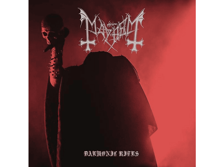 Mayhem | DAEMONIC RITES - (CD) | SATURN