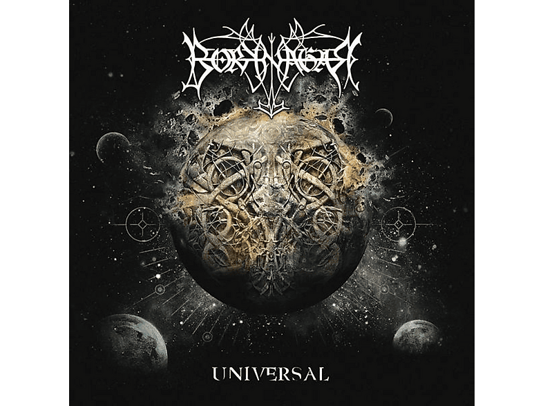 Borknagar | UNIVERSAL (RE-ISSUE 2023) - (Vinyl) | MediaMarkt