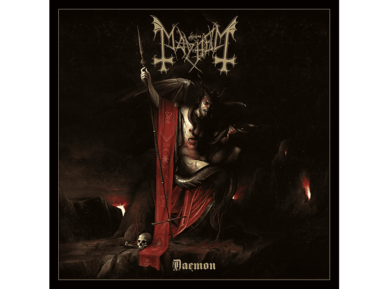 Mayhem | DAEMON (RE-ISSUE 2022) - (Vinyl) | MediaMarkt