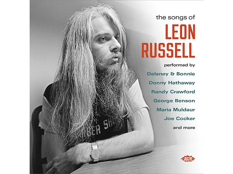 Leon Russell | THE SONGS OF LEON RUSSEL - (CD) | MediaMarkt