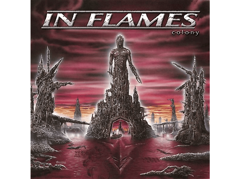 In Flames | COLONY - (CD) | MediaMarkt