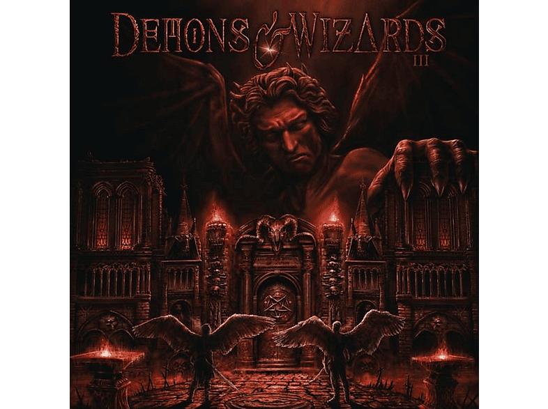 Demons & Wizards | III - (Vinyl) | MediaMarkt