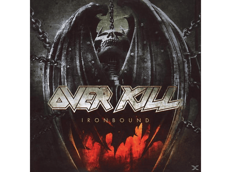 Overkill | IRONBOUND - (CD) | SATURN