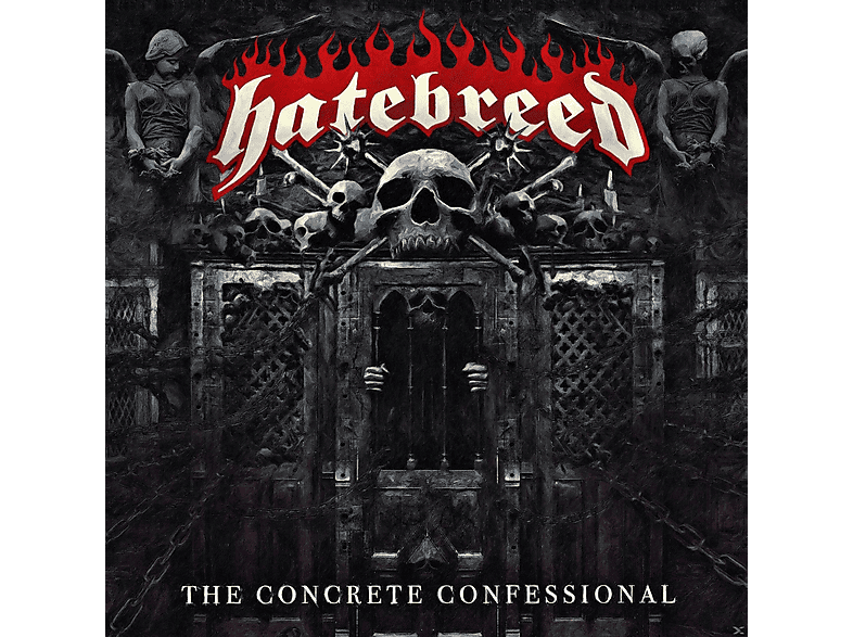 Hatebreed | THE CONCRETE CONFESSIONAL - (CD) | MediaMarkt