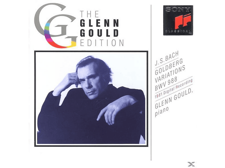 Glenn Gould | GOLDBERG VARIATIONS,BWV 988 (1981 RECORDING) - (CD ...