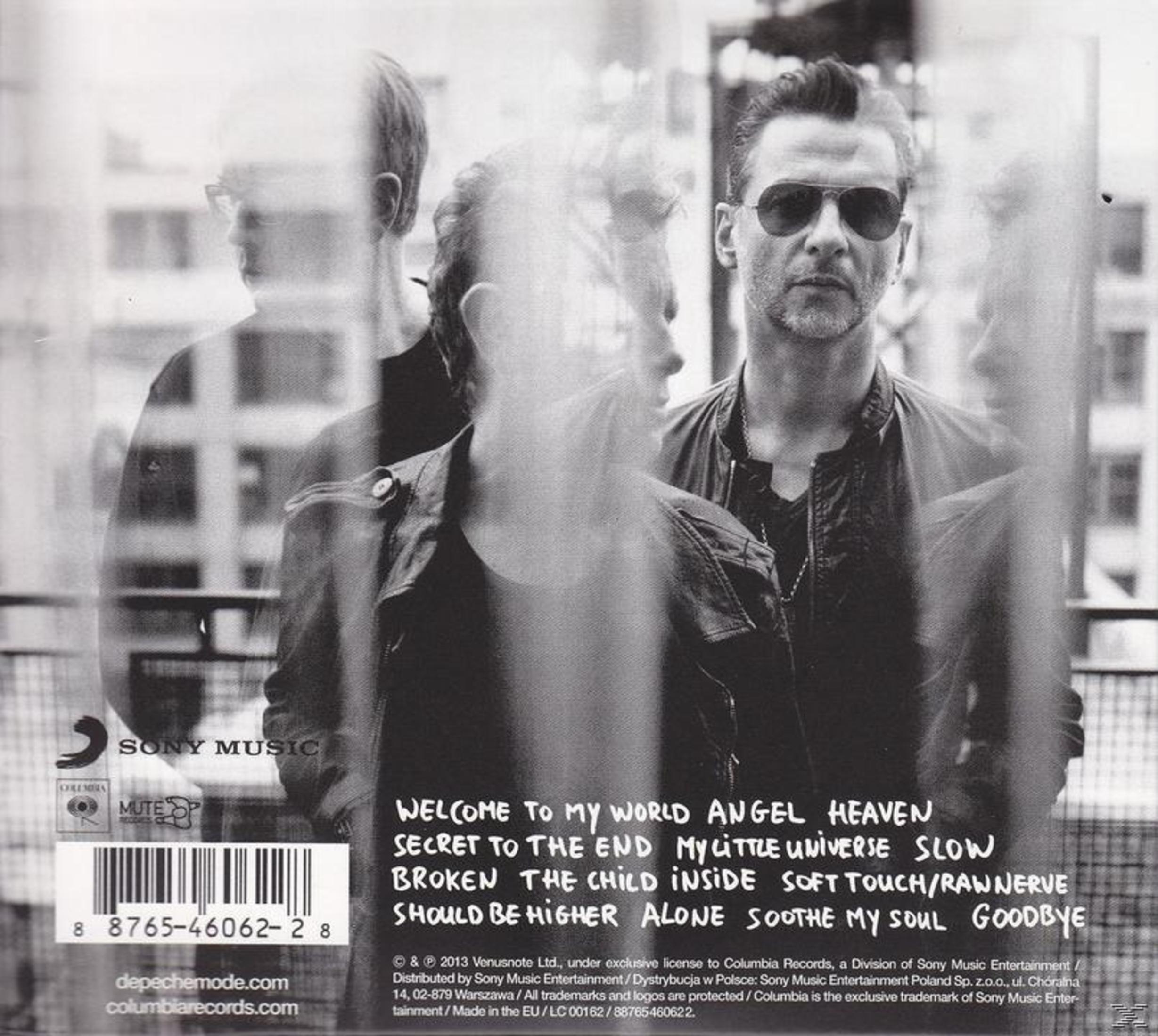 Depeche Mode | DELTA MACHINE - (CD) | MediaMarkt