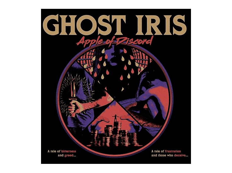 Ghost Iris | Apple Of Discord | MediaMarkt