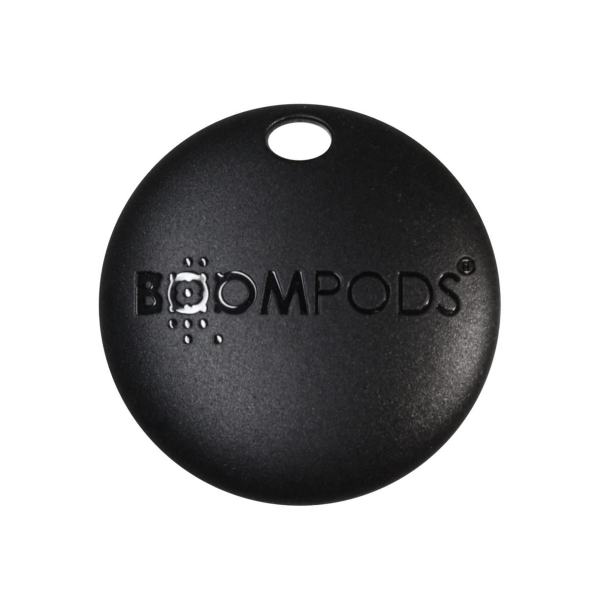 BOOMPODS Tag & Card Bundle Pack Black Bluetooth Tracker | MediaMarkt