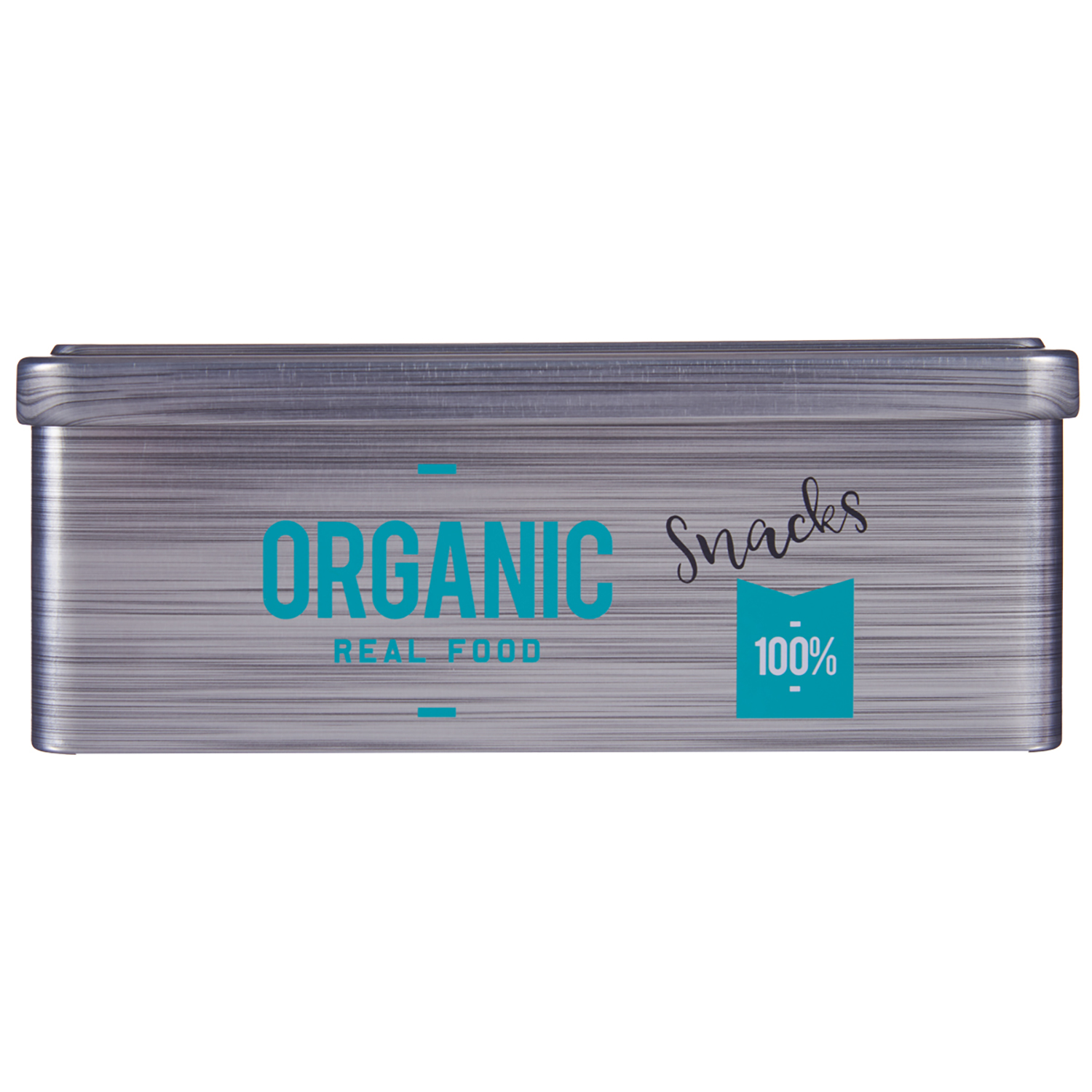 Contenitore DAM DM18763C04 | in metallo per snack, design Organico Cibo ...