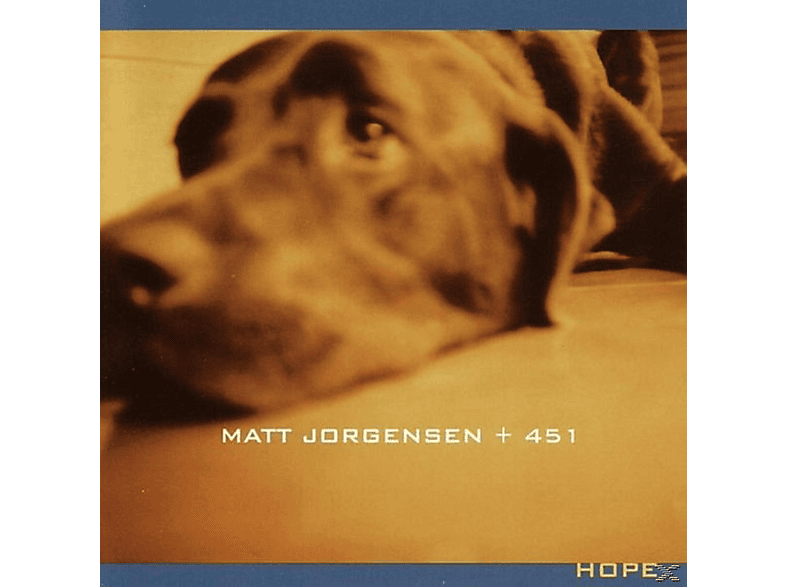 Matt Jorgensen +451 | Hope | MediaMarkt