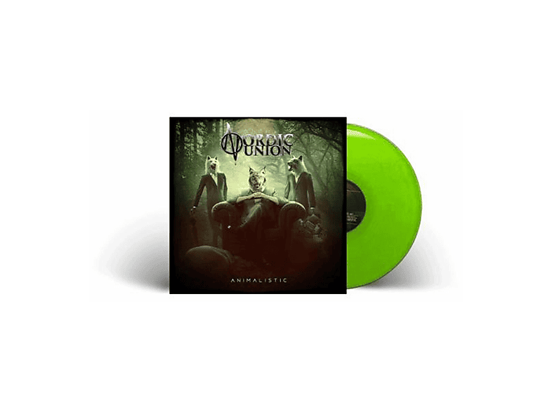 Nordic Union | ANIMALISTIC (LTD.180G GTF.GREEN) - (Vinyl) | MediaMarkt