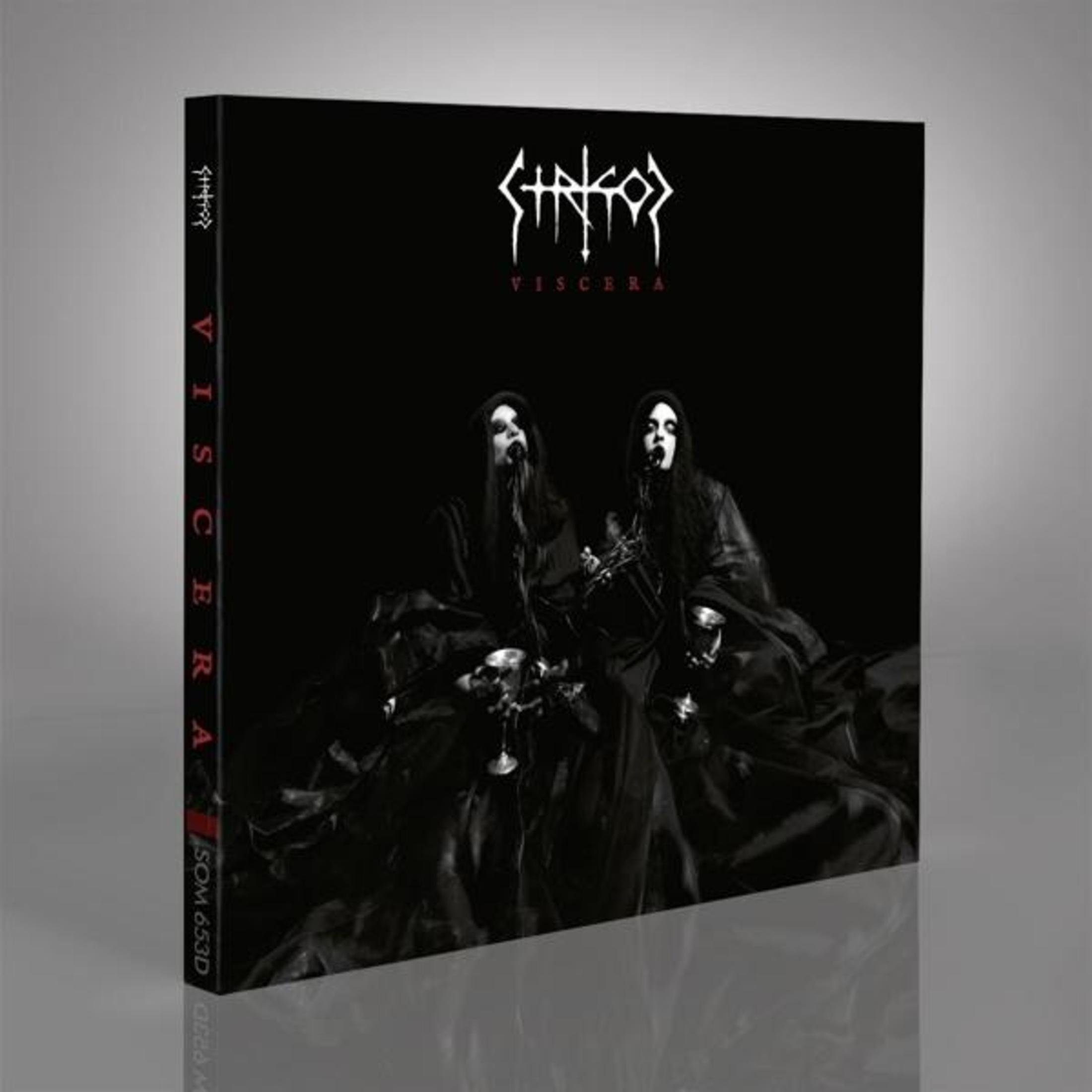 Strigoi | VISCERA (DIGIPAK) - (CD) | MediaMarkt
