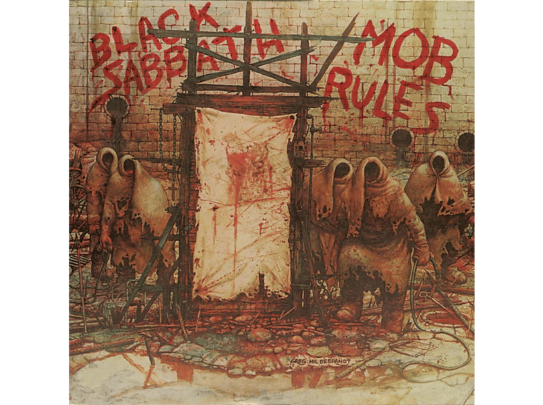 Black Sabbath | MOB RULES (REMASTERED EDITION) - (CD) | MediaMarkt