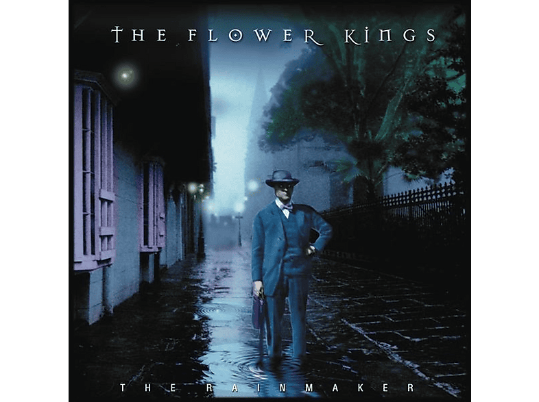 The Flower Kings | THE RAINMAKER (RE-ISSUE 2022) - (CD) | SATURN