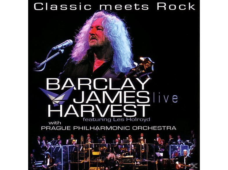 Les Holroyd | CLASSIC MEETS ROCK - (CD) | MediaMarkt