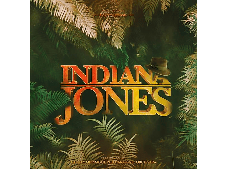 The City Of Prague Philharmonic Orchestra | THE INDIANA JONES TRILOGY ...