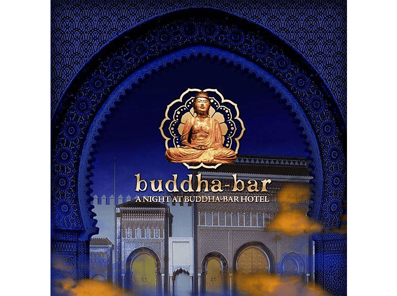 Buddha Bar Presents/Various | A NIGHT AT BUDDHA BAR HOTEL (LIMITED ...