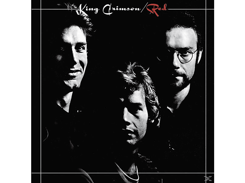 King Crimson | RED (200G VINYL+BONUS MP3 CODES) - (Vinyl) | SATURN