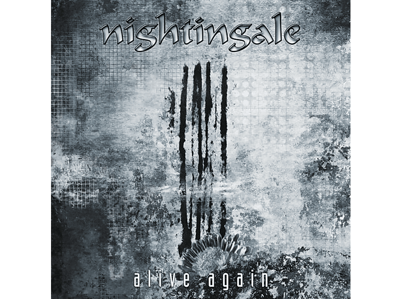 Nightingale | ALIVE AGAIN (RE-ISSUE) - (CD) | SATURN