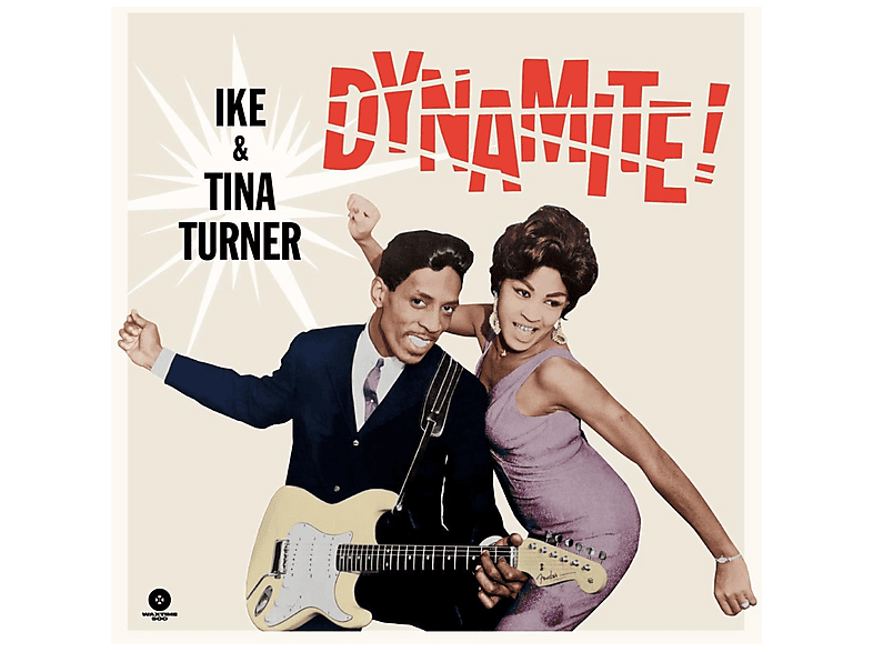 Ike & Tina Turner | DYNAMITE!+4 BONUS TRACKS (LTD.180G EDITION ...