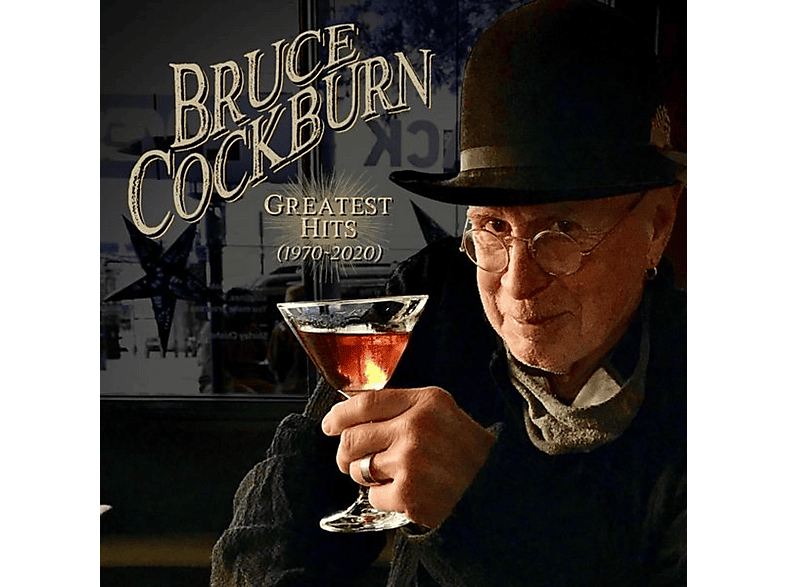 Bruce Cockburn | GREATEST HITS 1970-2020 - (CD) | SATURN