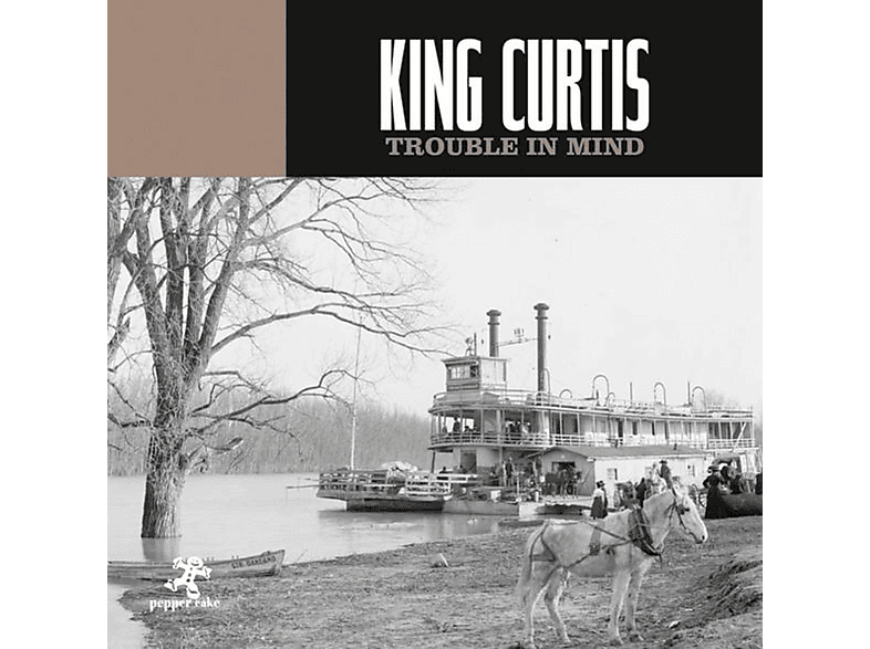 King Curtis | Trouble In Mind | MediaMarkt