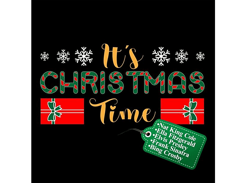 VARIOUS | IT S CHRISTMAS TIME - (Vinyl) | MediaMarkt