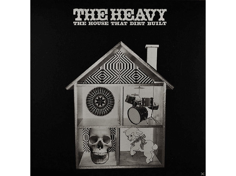 The Heavy | THE HOUSE THAT DIRT BUILT - (CD) | MediaMarkt