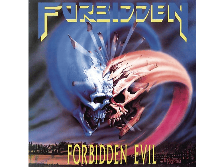 Forbidden | FORBIDDEN EVIL - (CD) | MediaMarkt