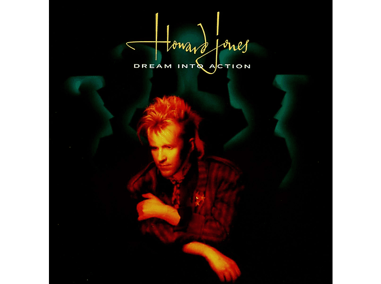 Howard Jones | DREAM INTO ACTION (REMASTERED+EXPANDED EDITION) - (CD ...