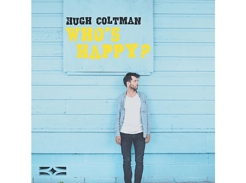 Hugh Coltman | WHO S HAPPY? - (CD) | MediaMarkt