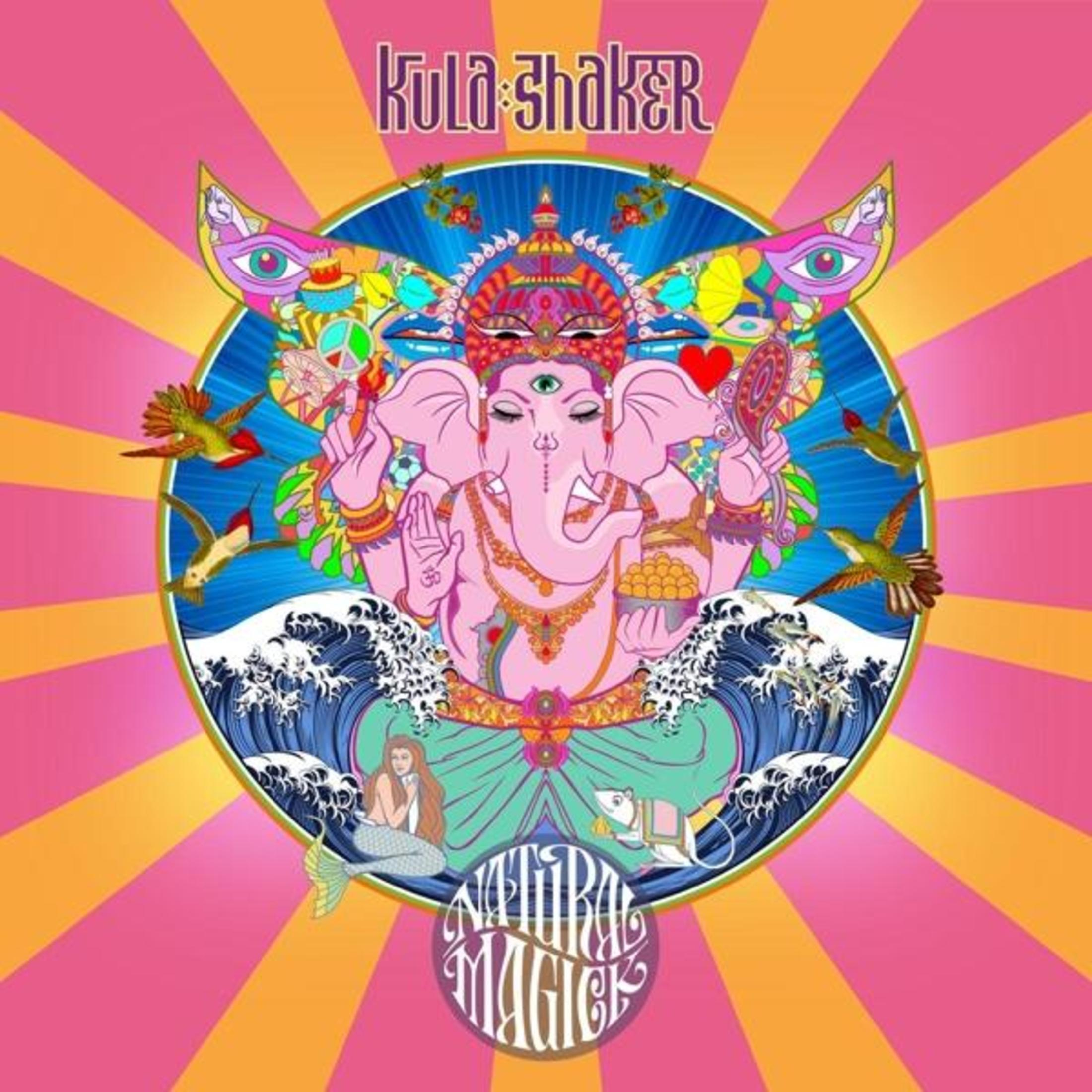 Kula Shaker | Natural Magick | MediaMarkt