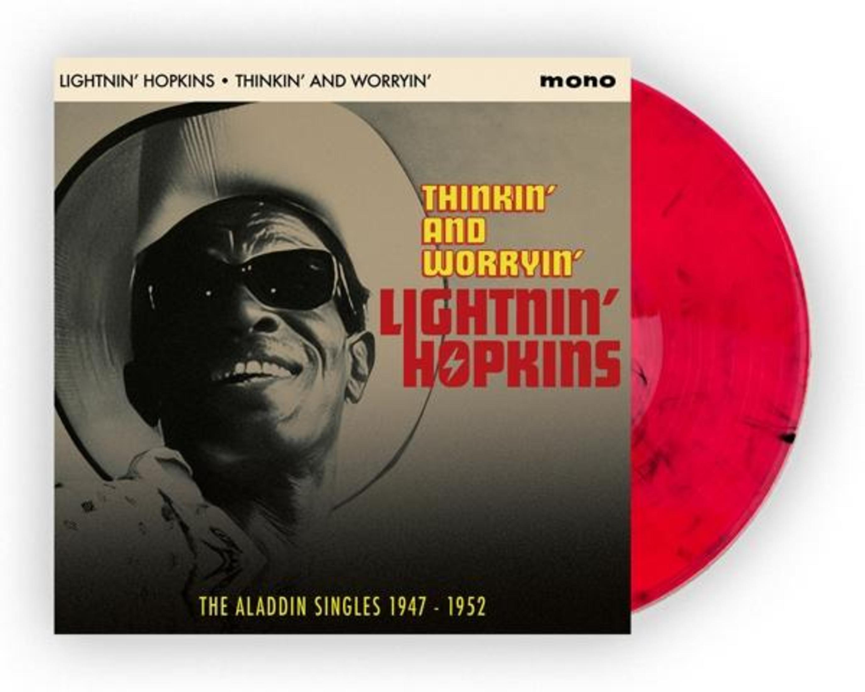 Lightnin' Hopkins | THINKIN AND WORRYIN - (Vinyl) | MediaMarkt