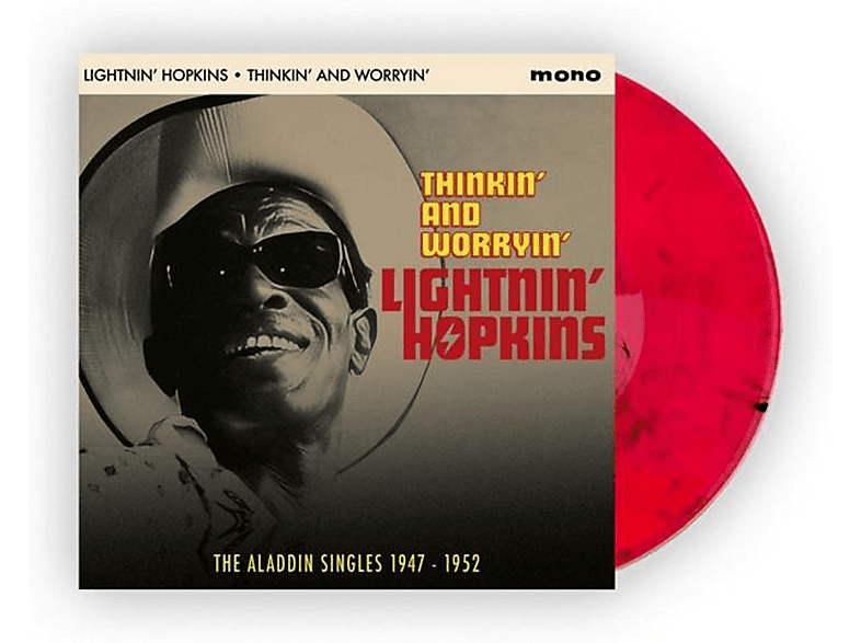 Lightnin' Hopkins | THINKIN AND WORRYIN - (Vinyl) | MediaMarkt