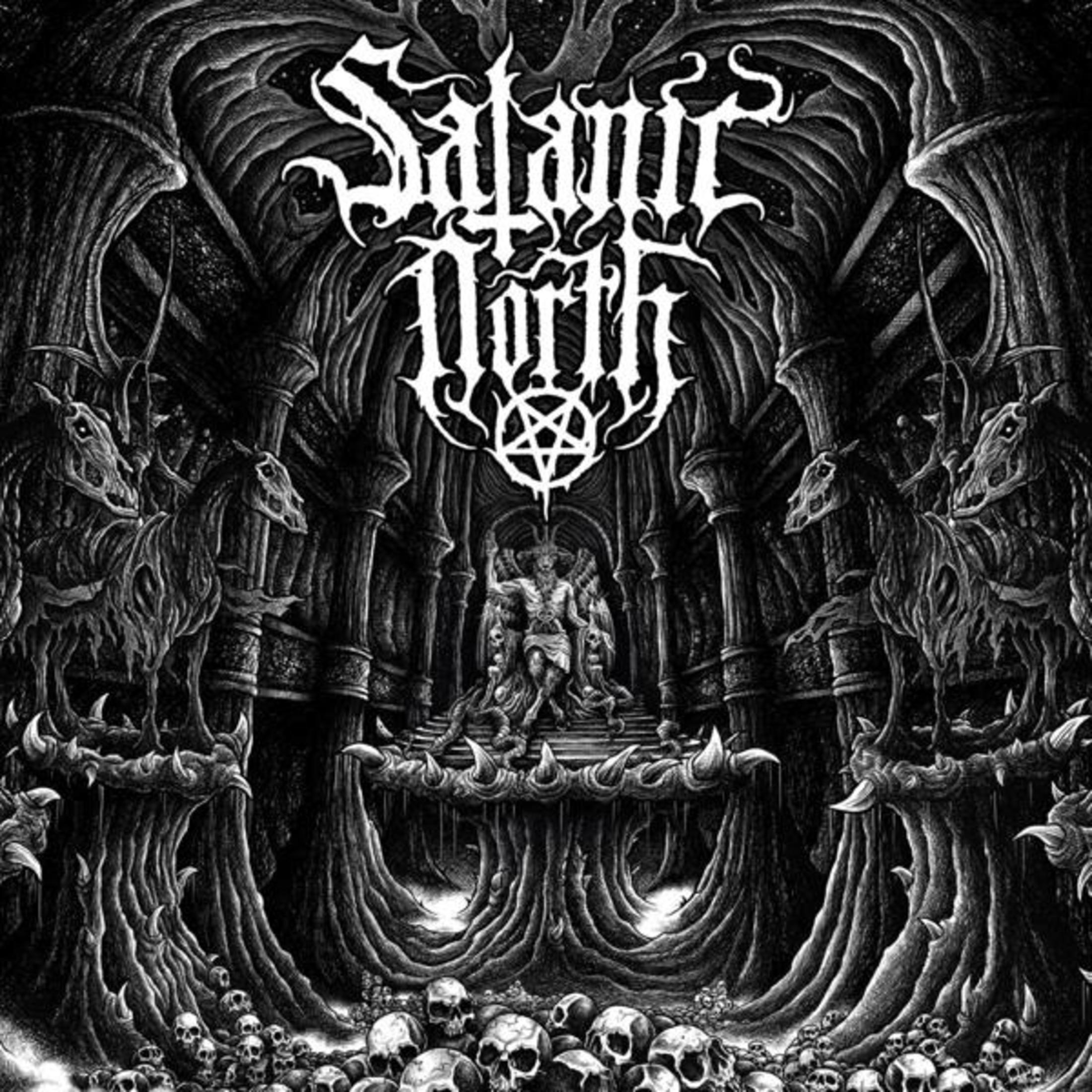 Satanic North | SATANIC NORTH(BLACK VINYL) - (Vinyl) | MediaMarkt