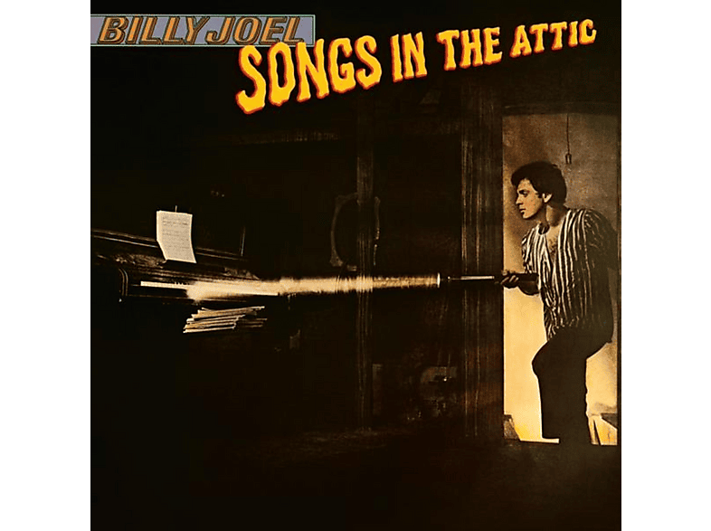 Billy Joel | SONGS IN THE ATTIC - (Vinyl) | MediaMarkt