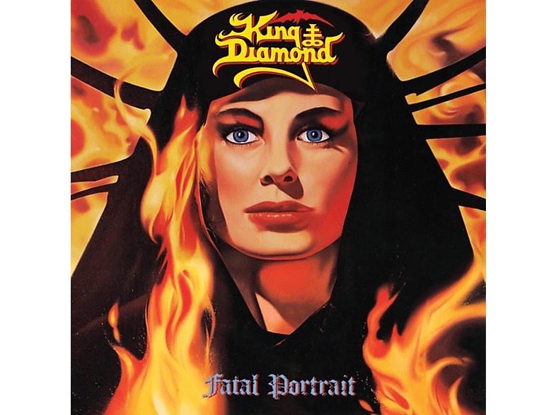 King Diamond | Fatal Portrait | MediaMarkt